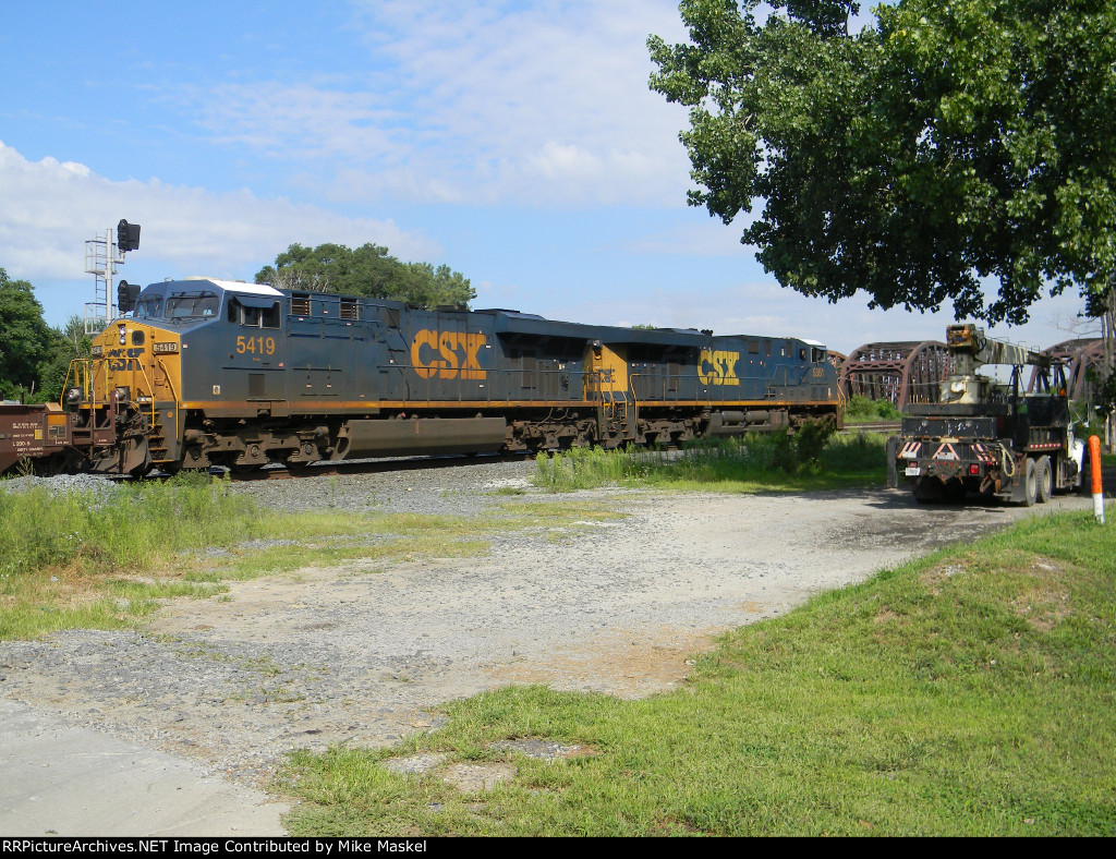 CSX 5361